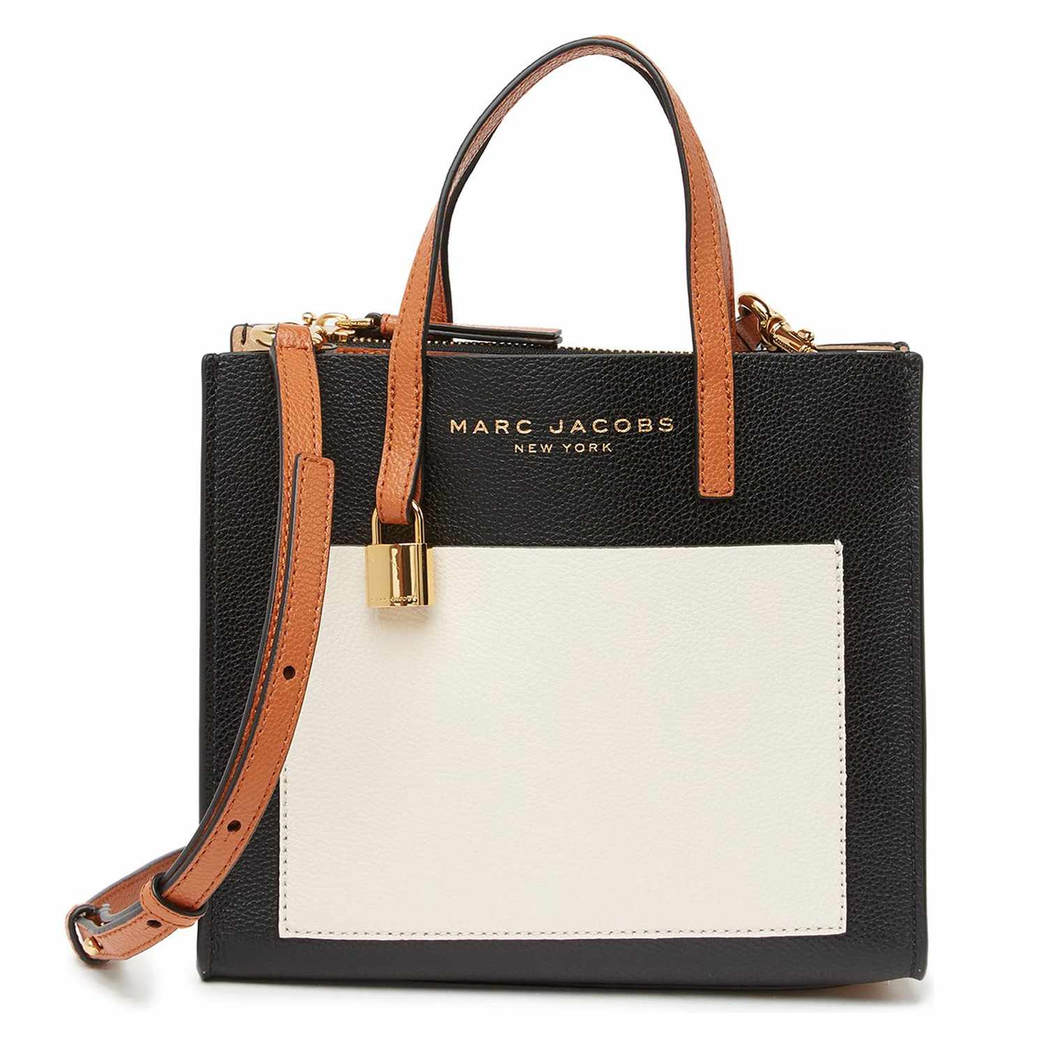 Marc Jacobs small satchel / multi colors – Aljawhara brands