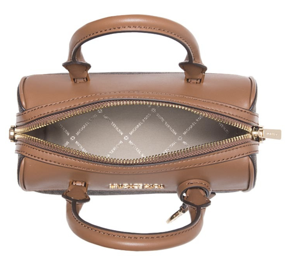 Michael Kors mini duffle bag / blush – Aljawhara brands