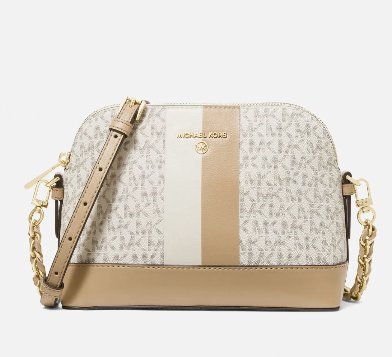 Michael Kors dome crossbody / vanilla multi – Aljawhara brands