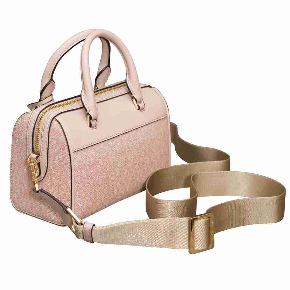 Michael Kors mini duffle bag / blush – Aljawhara brands