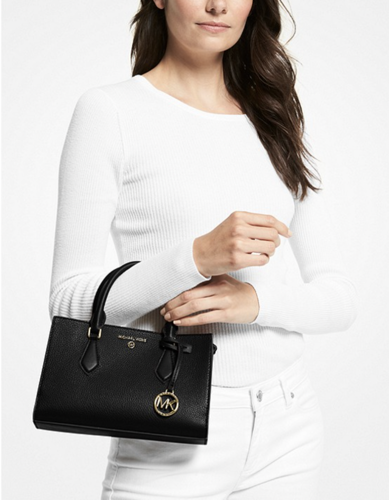 Valerie Small Logo Satchel