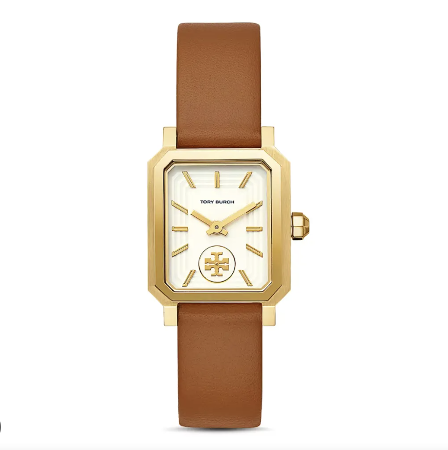Tory Burch watch / brown – Aljawhara brands