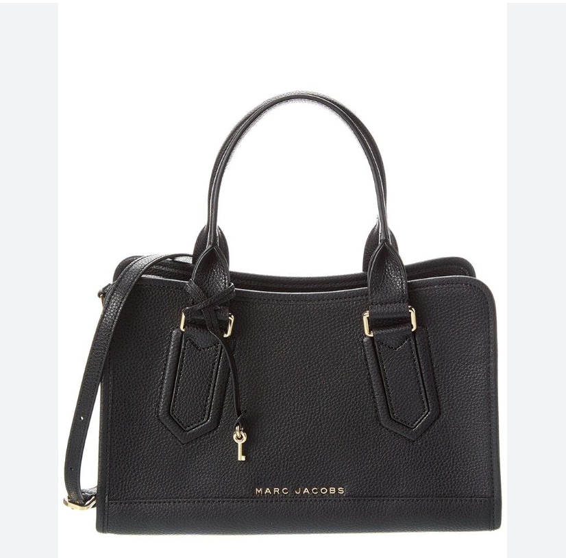 Marc Jacobs Drifter small satchel/ black – Aljawhara brands